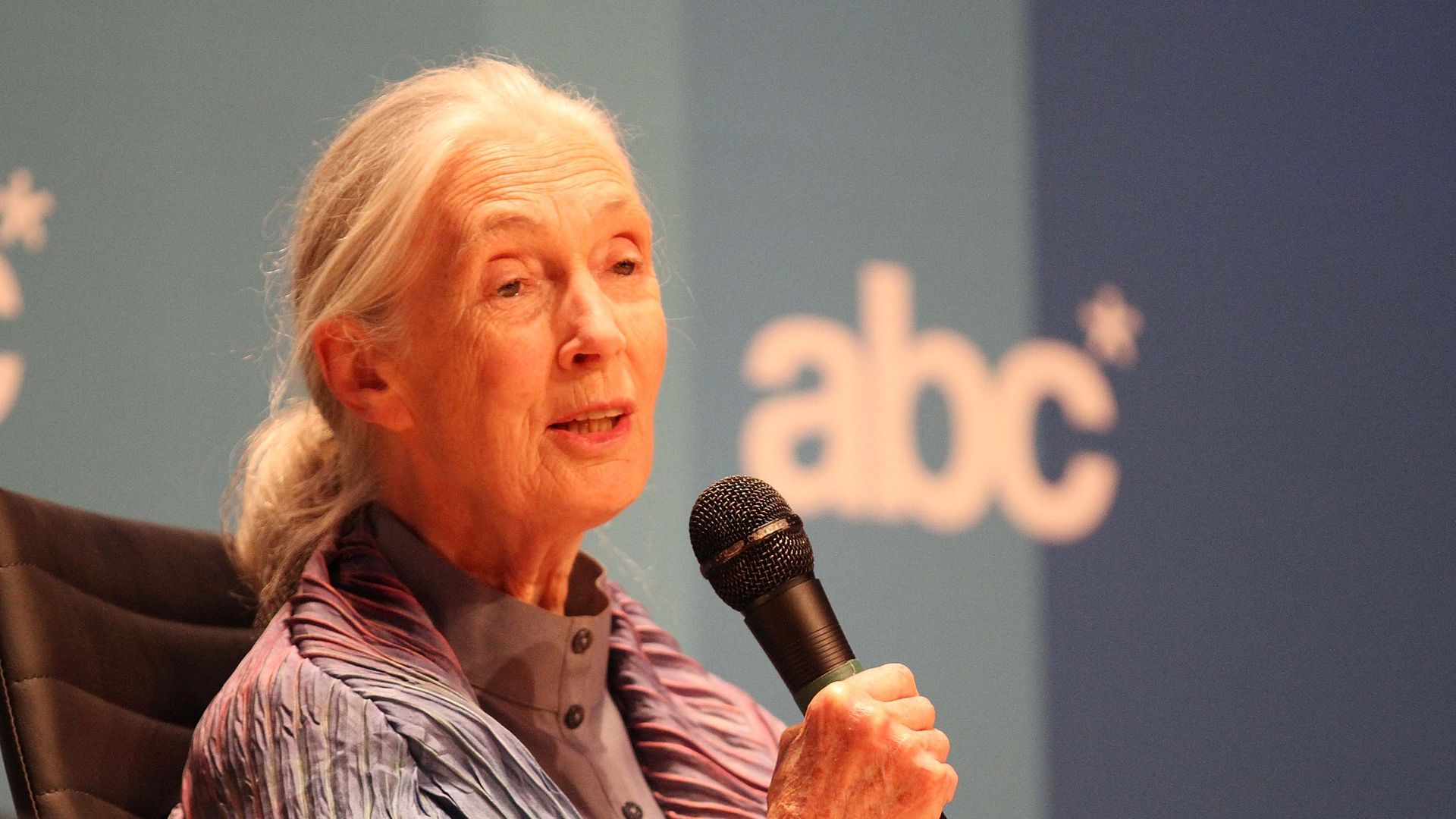 Jane Goodall to visit Tampa Bay ahead of her 89th birthday - Axios ...