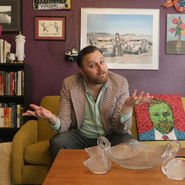 Nick Bastone - Axios