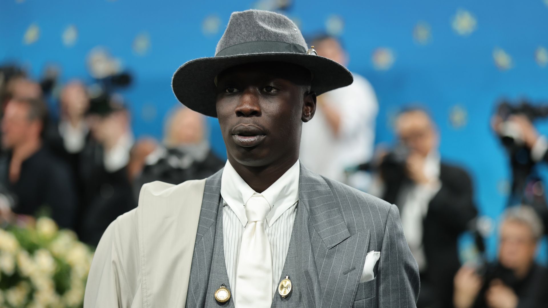 Who is Khaby Lame, TikTok star detained in the U.S. by immigration ...