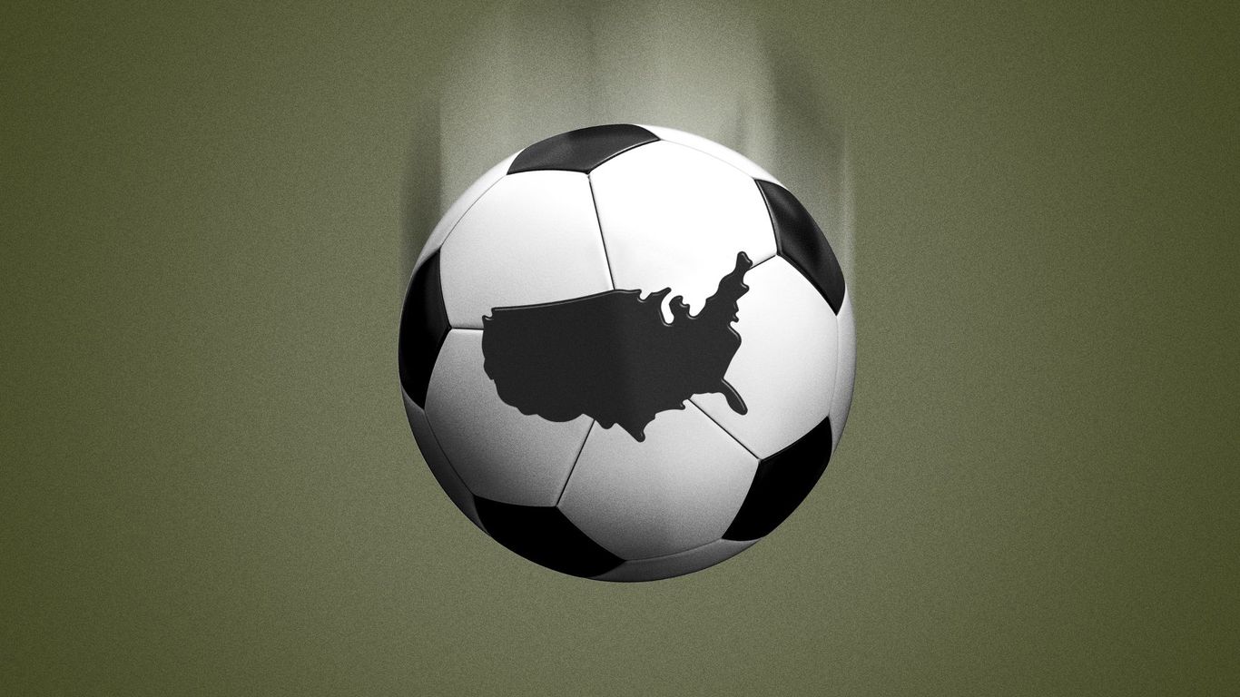 Boston announces FIFA World Cup watch parties, Fan Fest signup - Axios ...