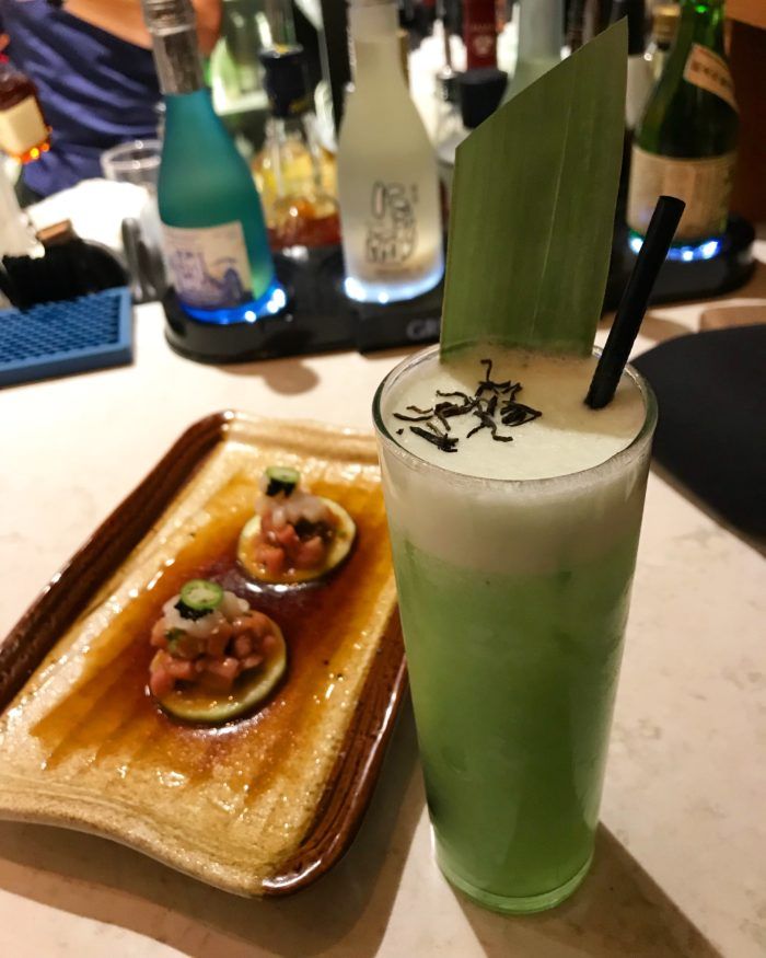 This award-winning 26-year-old bartender could work anywhere in the ...