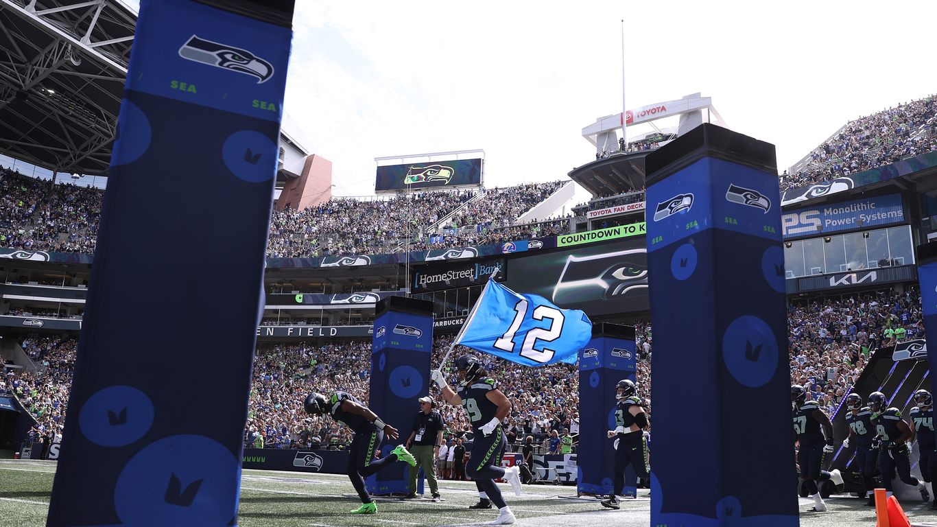 Lumen Field ranks worst for surviving zombie attack - Axios Seattle