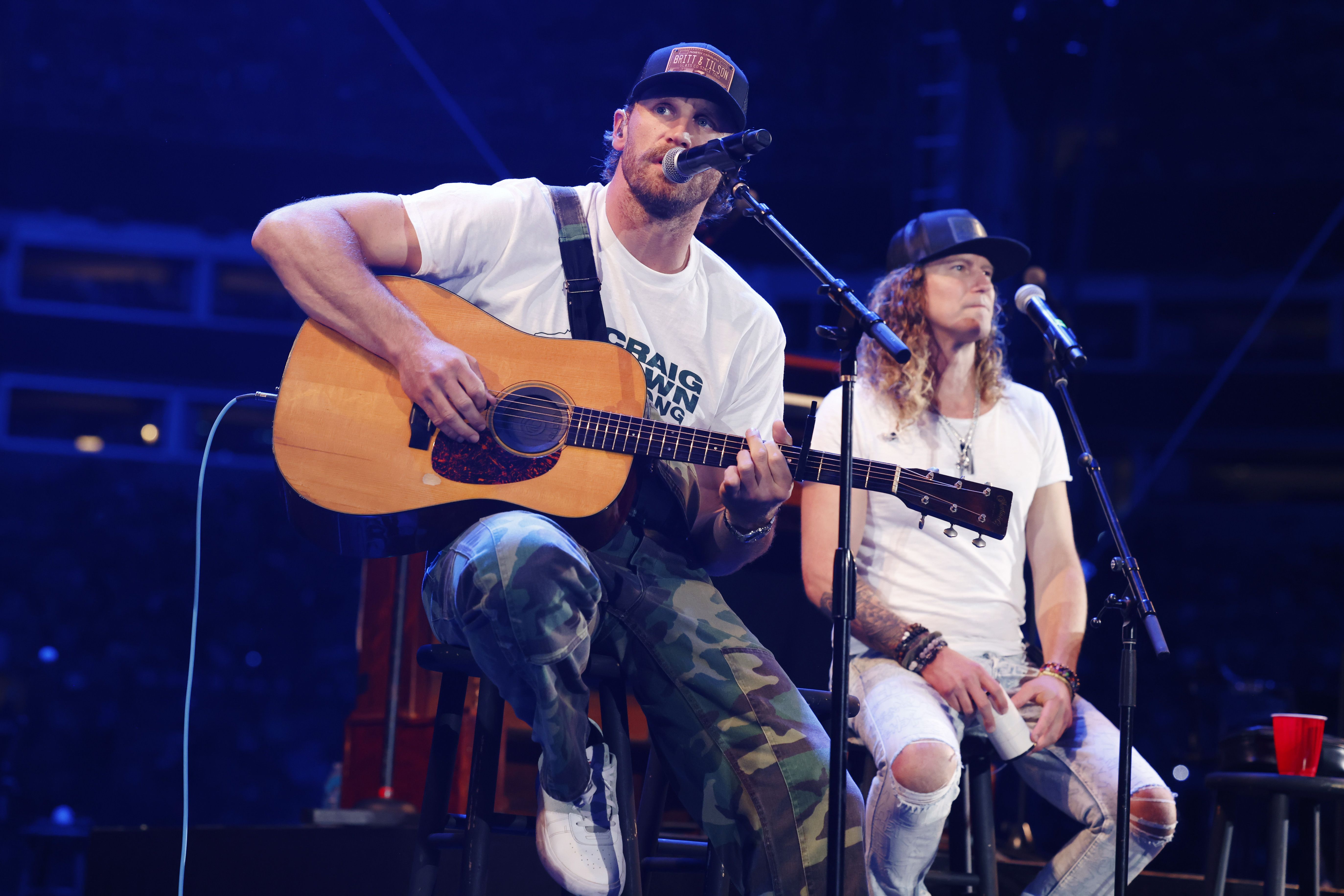 Concert for Carolina raises millions for western North Carolina - Axios ...