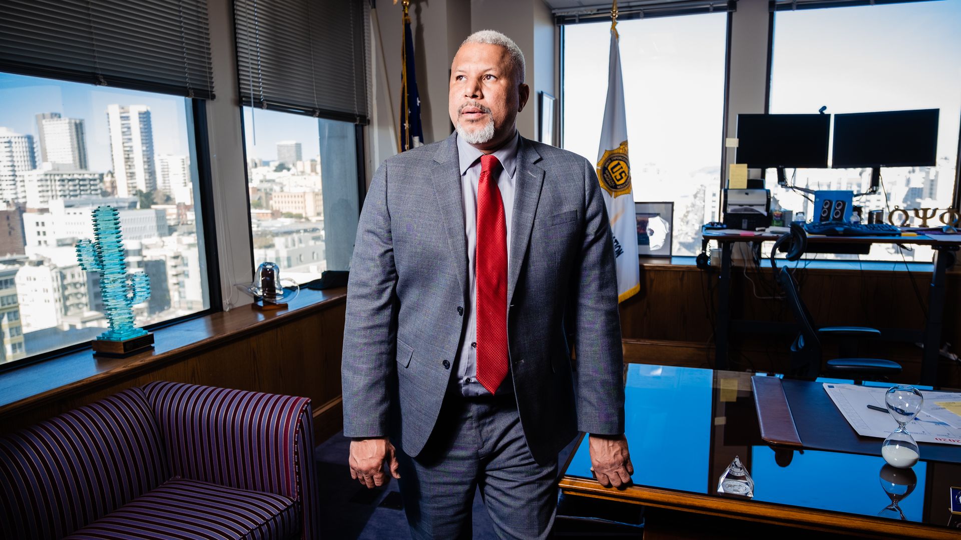 Daniel Comeaux named new Dallas police chief - Axios Dallas