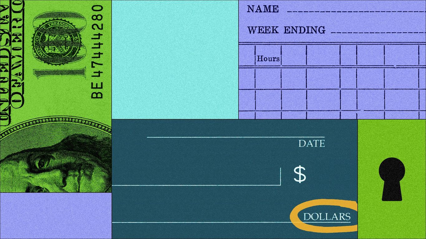 Inside the earned wage access sector