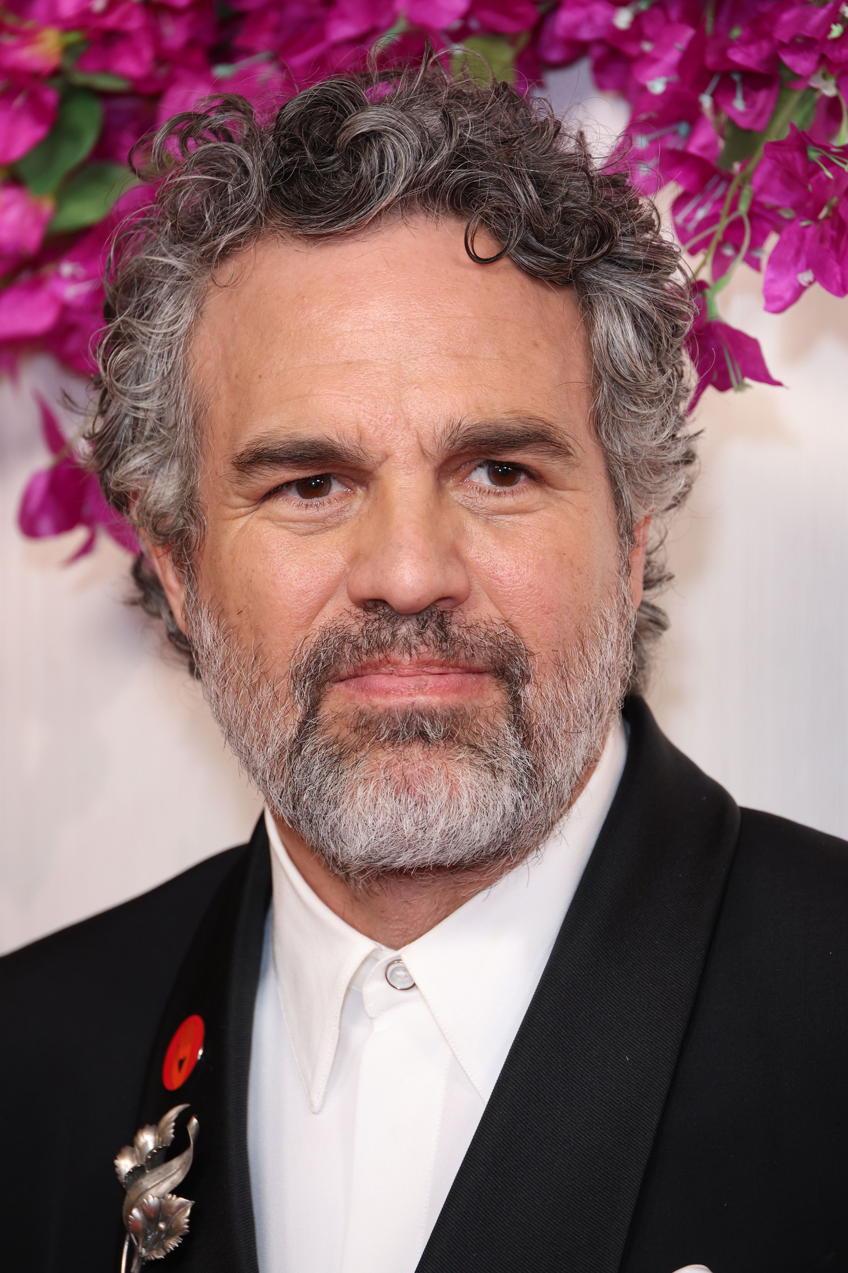 Stars on Oscars red carpet wear pins calling for Gaza ceasefire