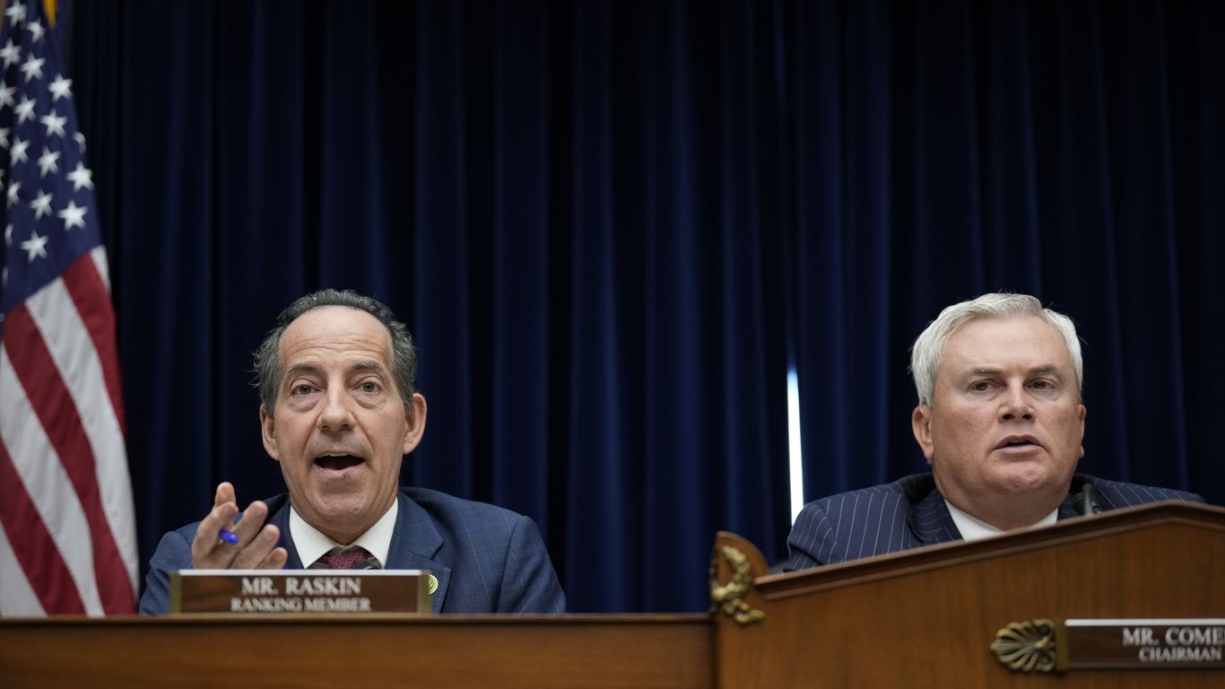 House GOP's Biden impeachment roadmap