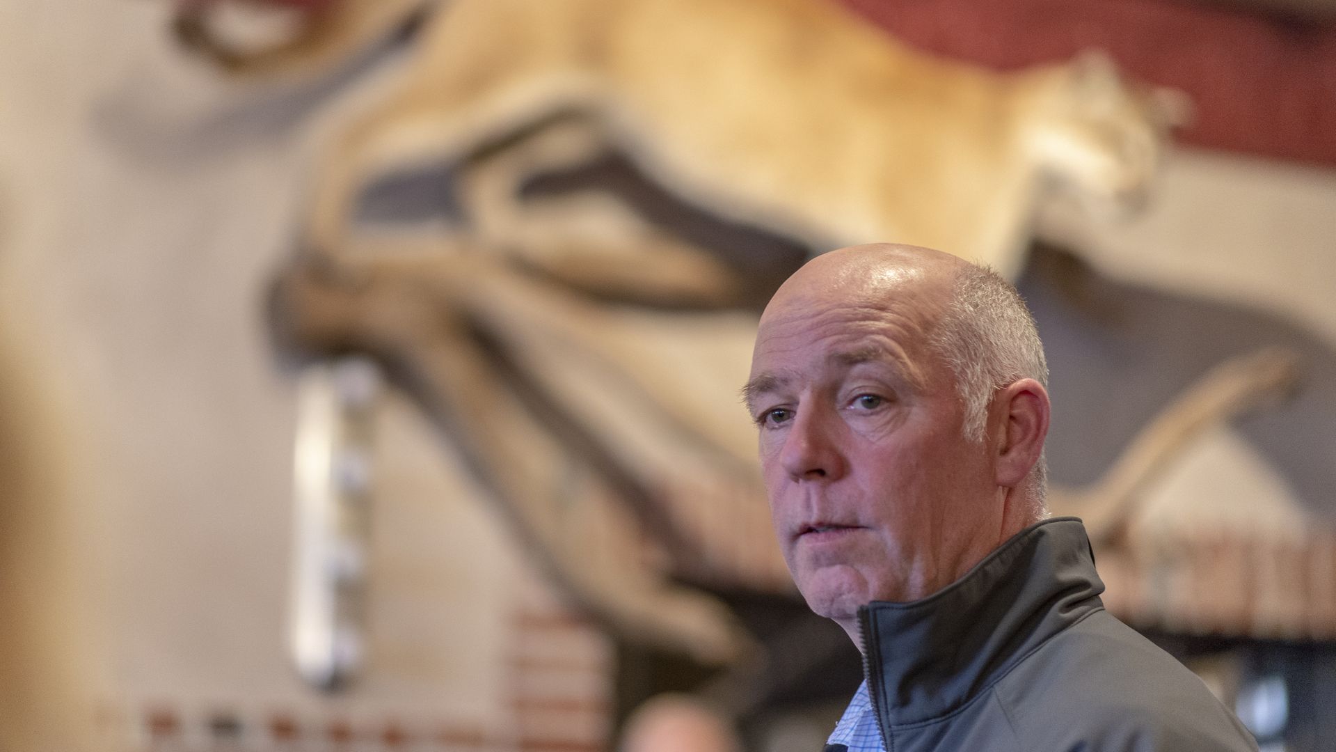 Montana Governor Greg Gianforte tests positive for COVID