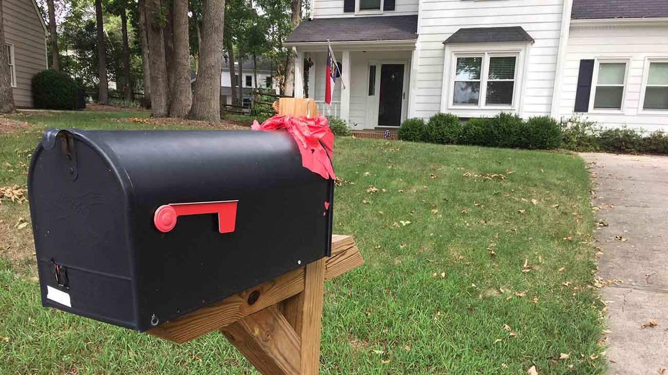 Why the City of Raleigh has a Charlotte address - Axios Charlotte