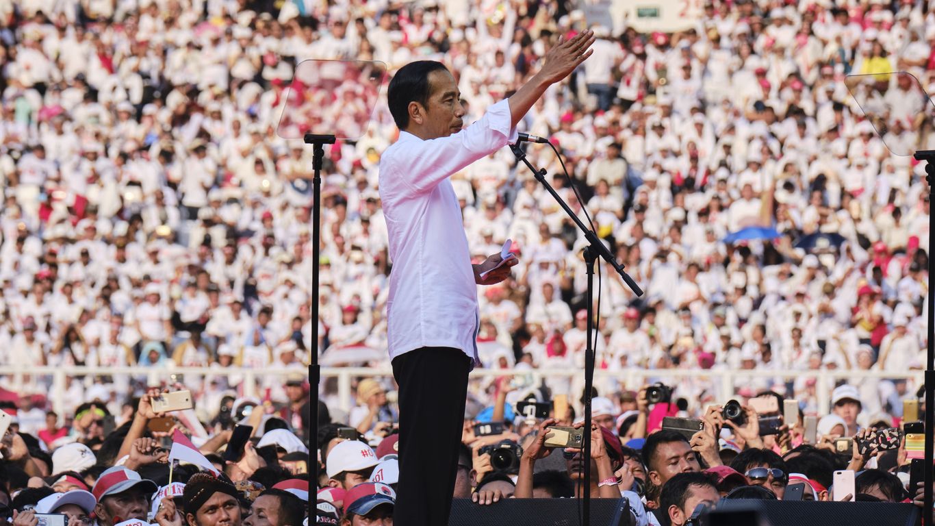 What to know about Indonesia's massive election