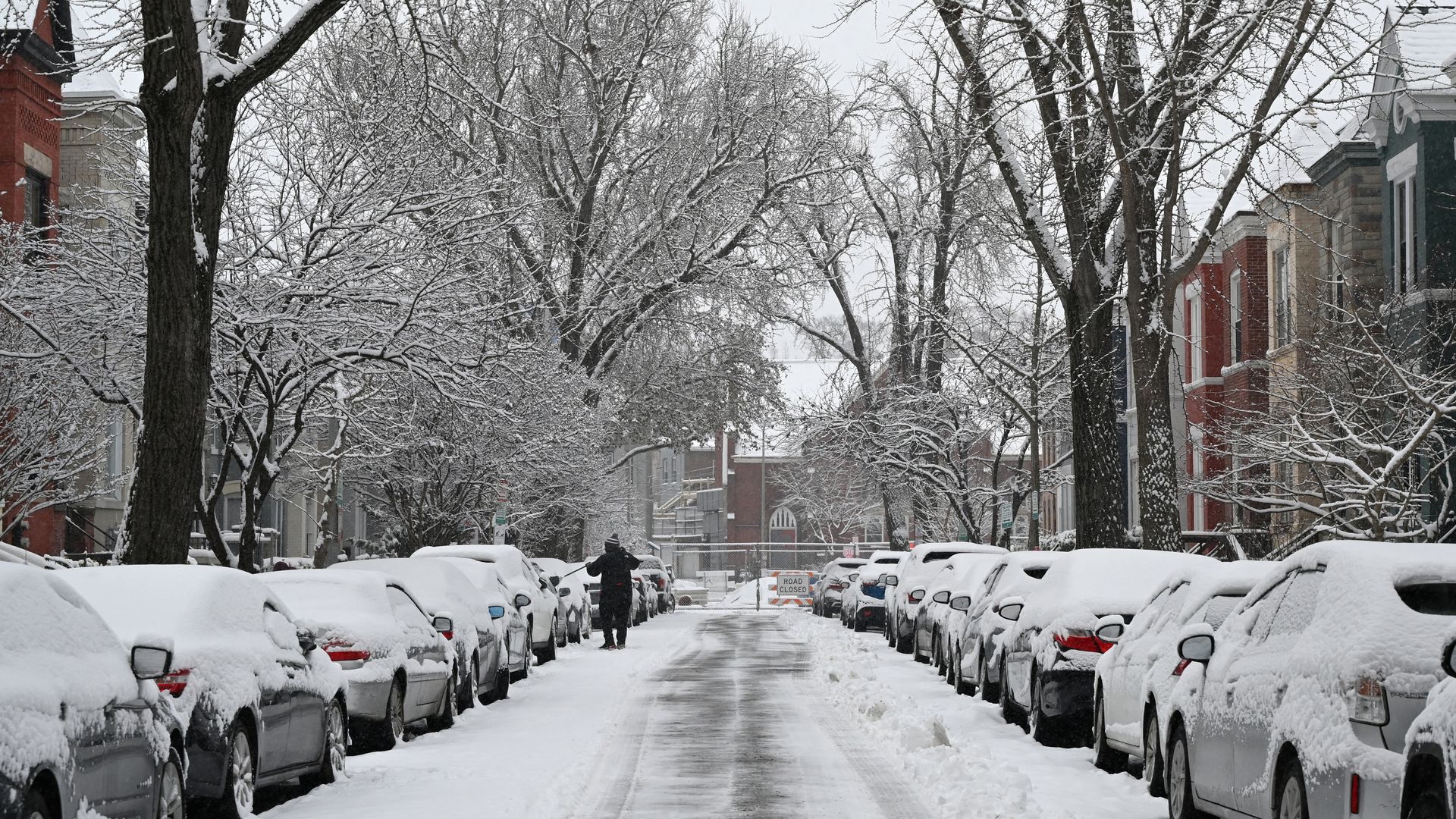 Snow is forecast for DC from Sunday through Monday: What to expect ...