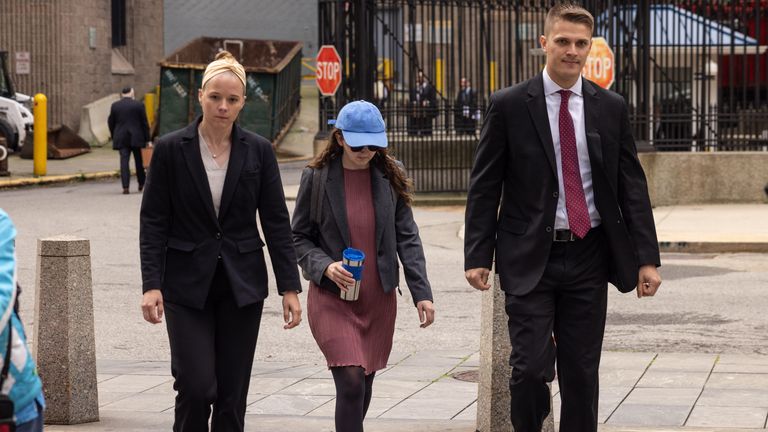 Key witness in SBF trial Caroline Ellison says Bankman-Fried was always ...