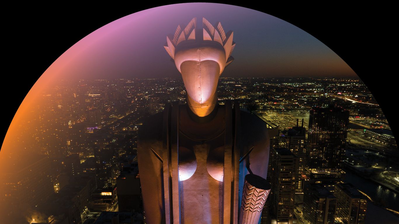 Chicago's Navy Pier launches new immersive FlyOver experience - Axios ...