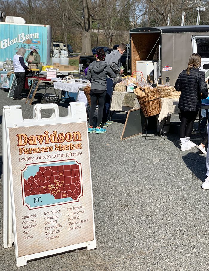 17 things to see, do, and eat in Davidson, 20 miles north of Charlotte ...