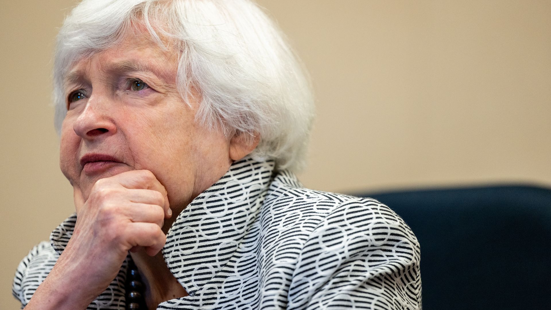 Treasury Secretary Janet Yellen will make a case against tariffs