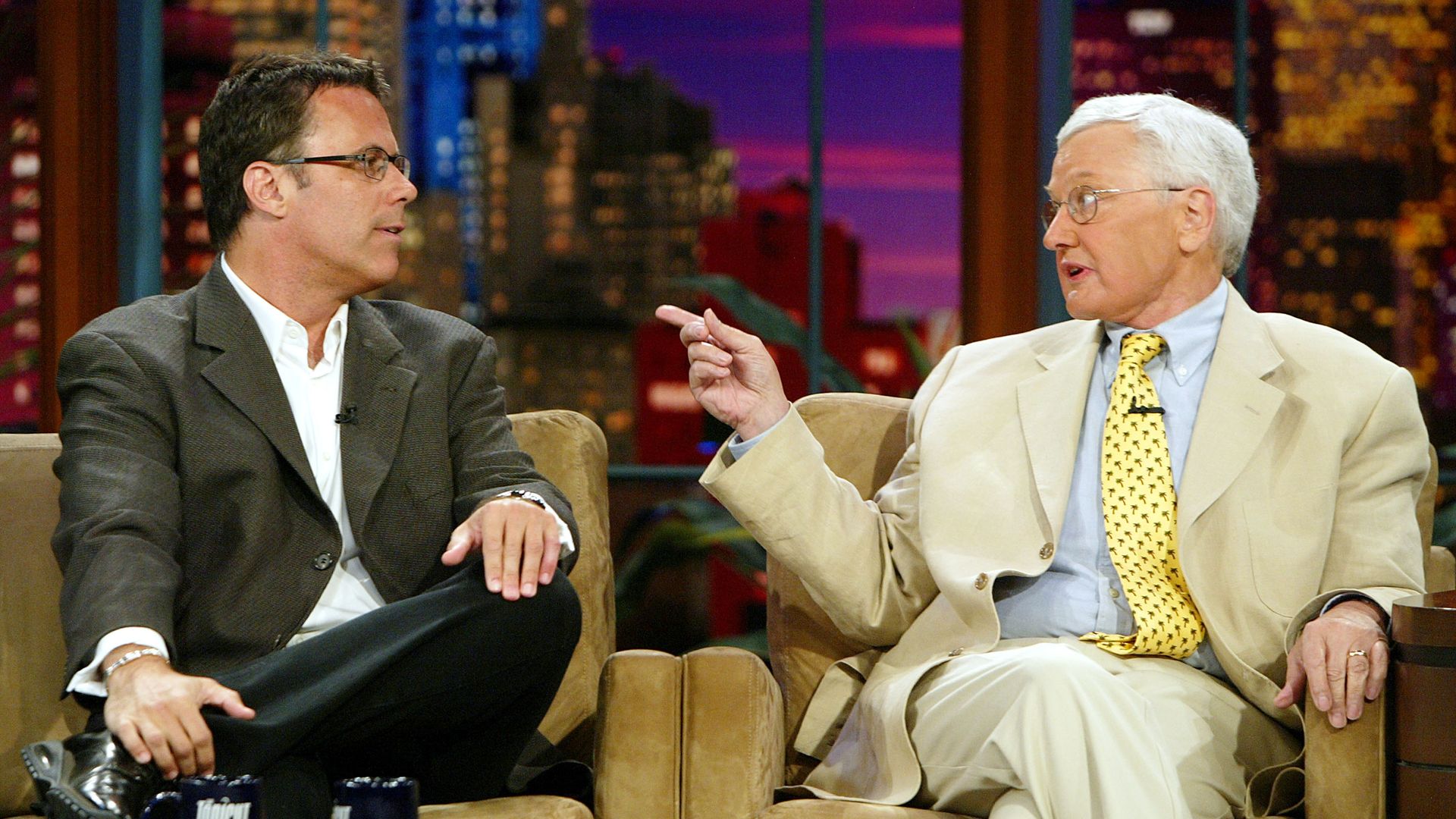 Film critic Richard Roeper finds new role after Sun-Times exit - Axios ...