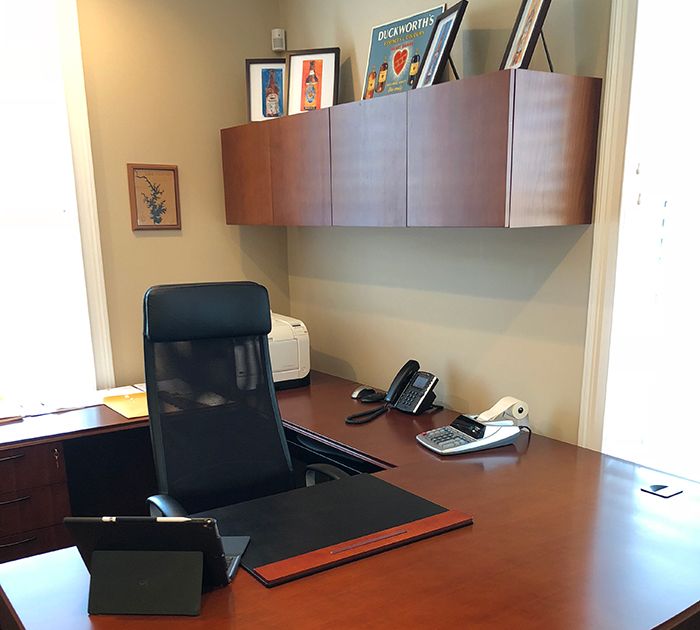 22 quick questions with Rob Duckworth, owner of Duckworth's - Axios ...