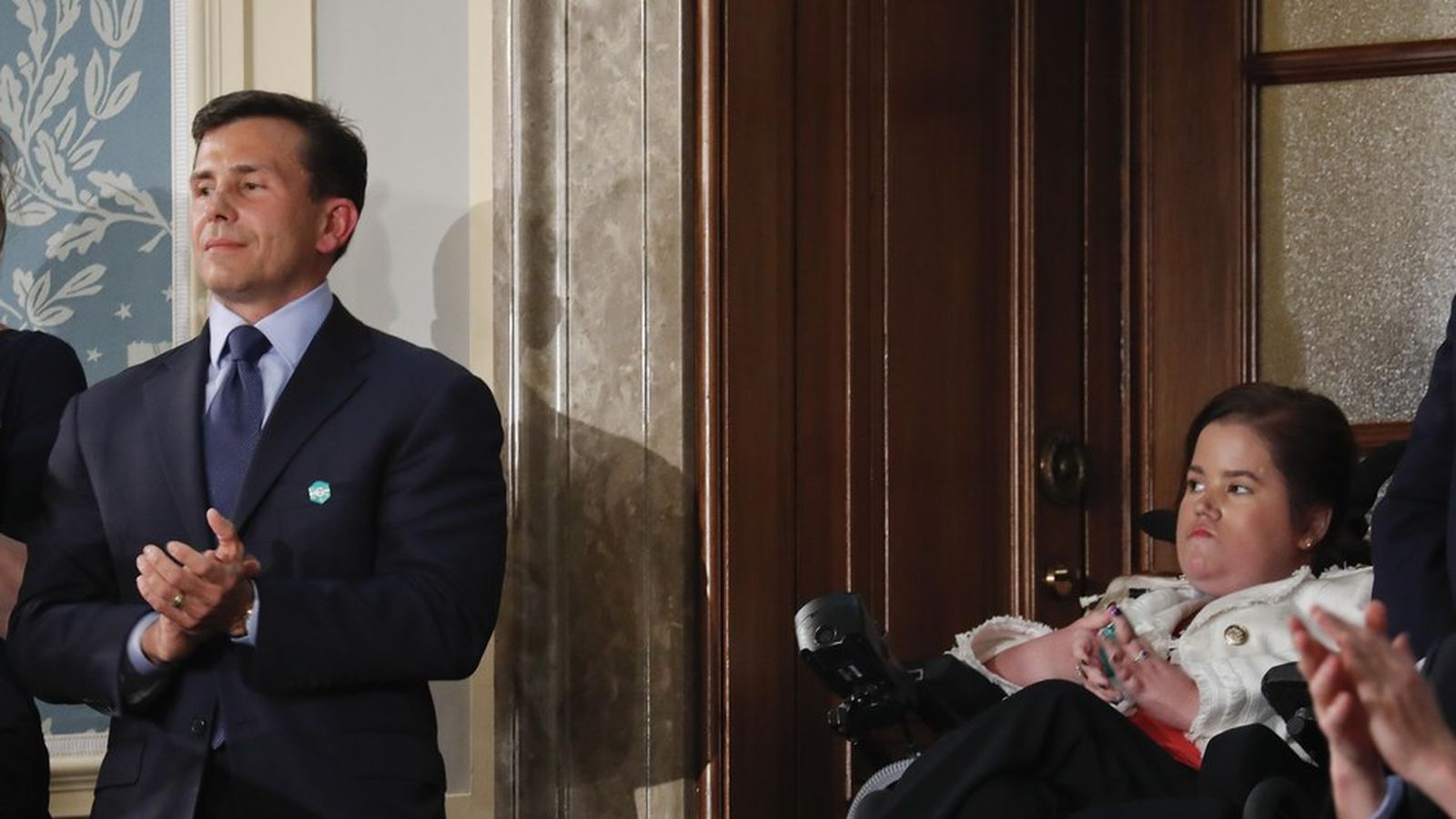 Trump guest speaks out on proposed NIH cuts