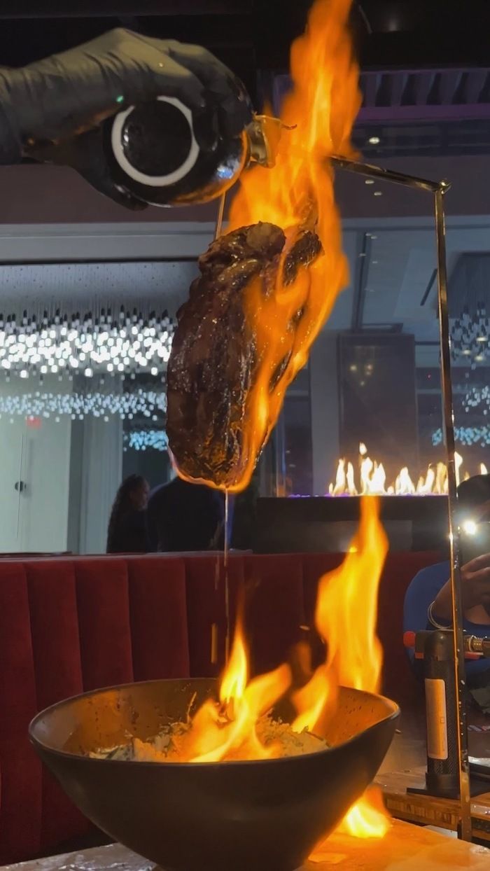 Hestia is Ballantyne’s newest rooftop restaurant - Axios Charlotte