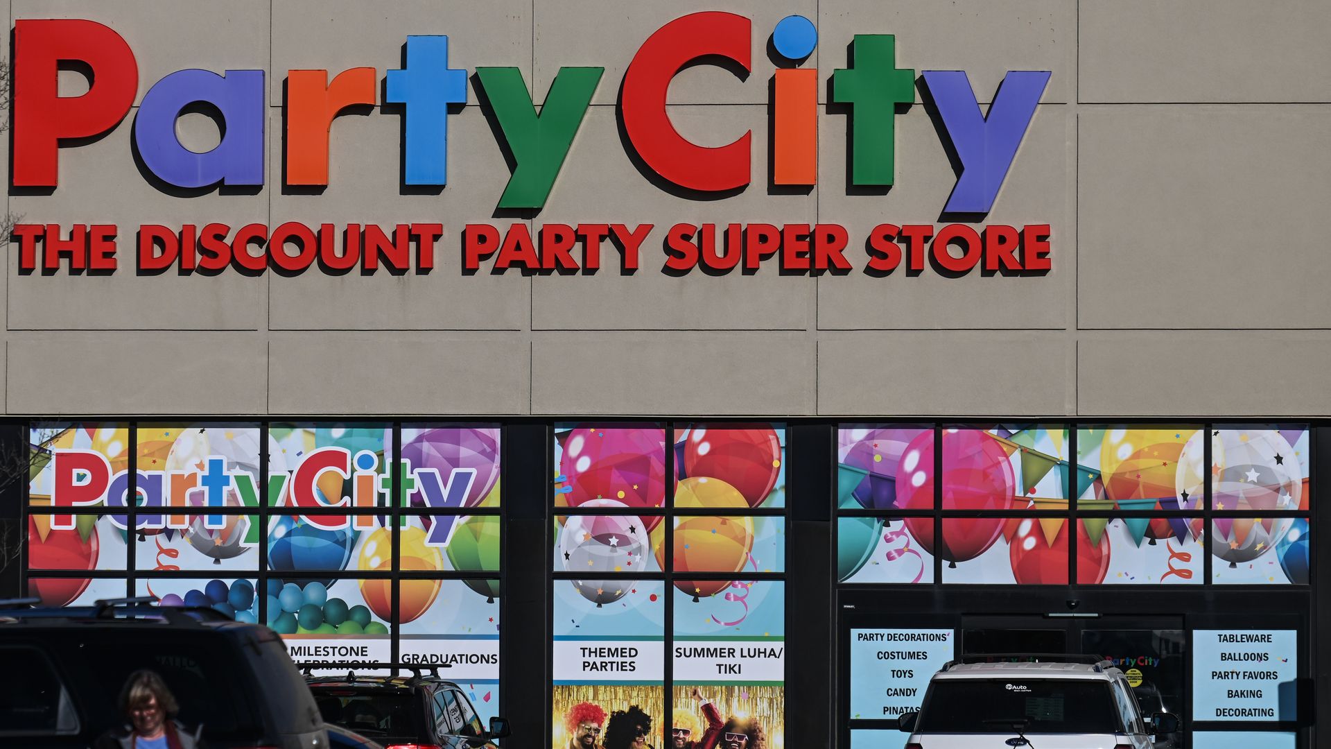 Party City Walnut Creek
