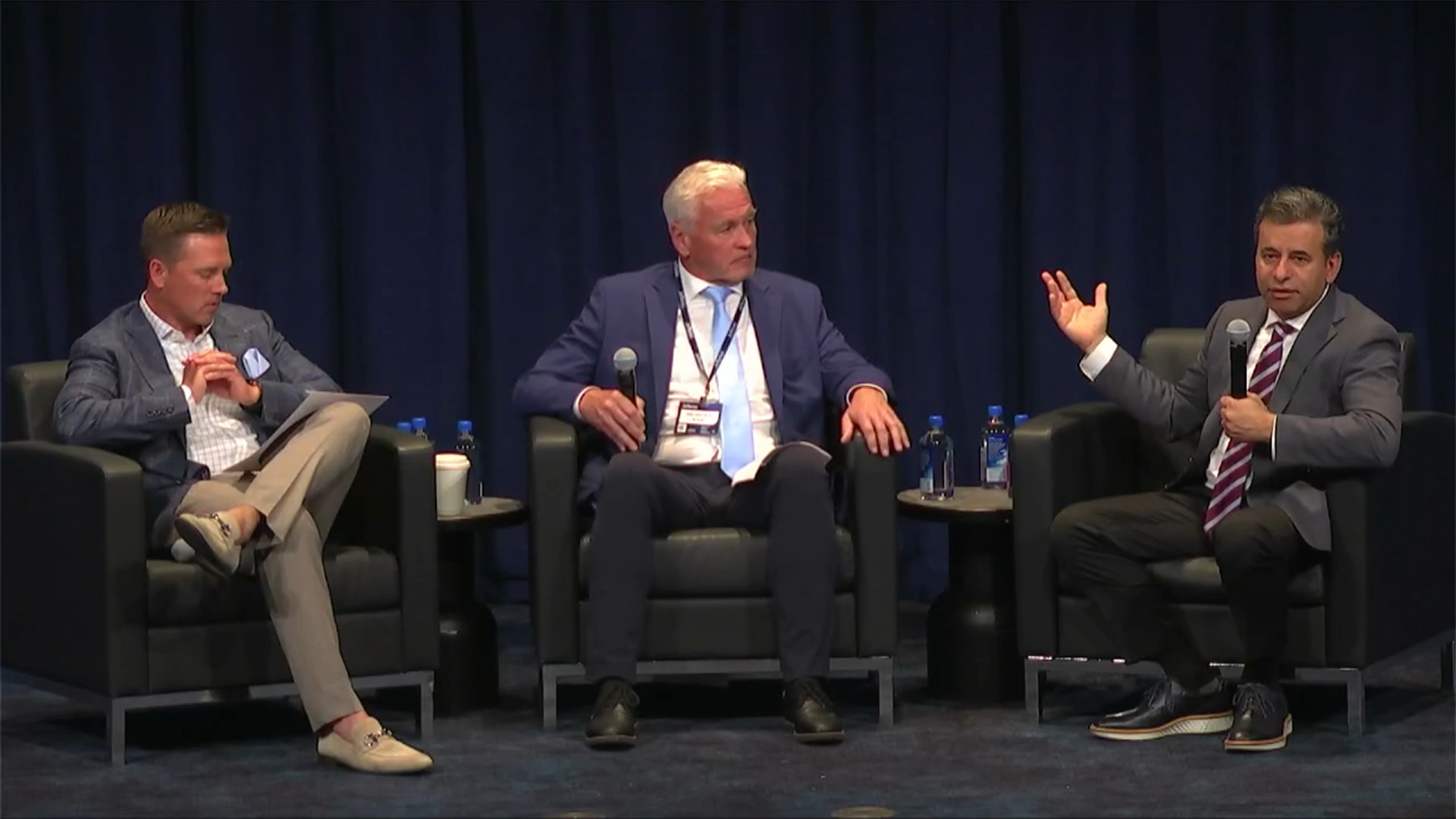 FDA's Makary reassures biotech industry at Jefferies conference