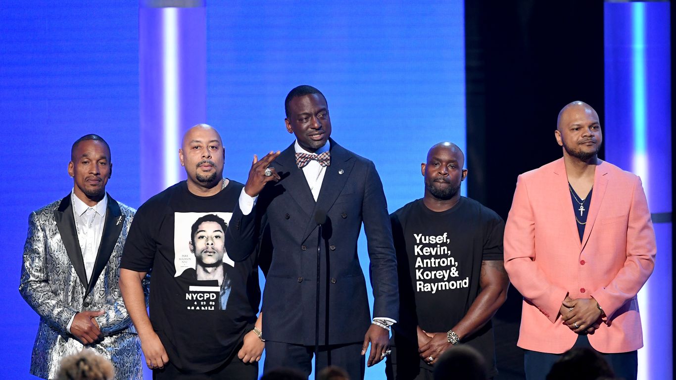 Yusef Salaam, Central Park Five member, wins NYC Council primary