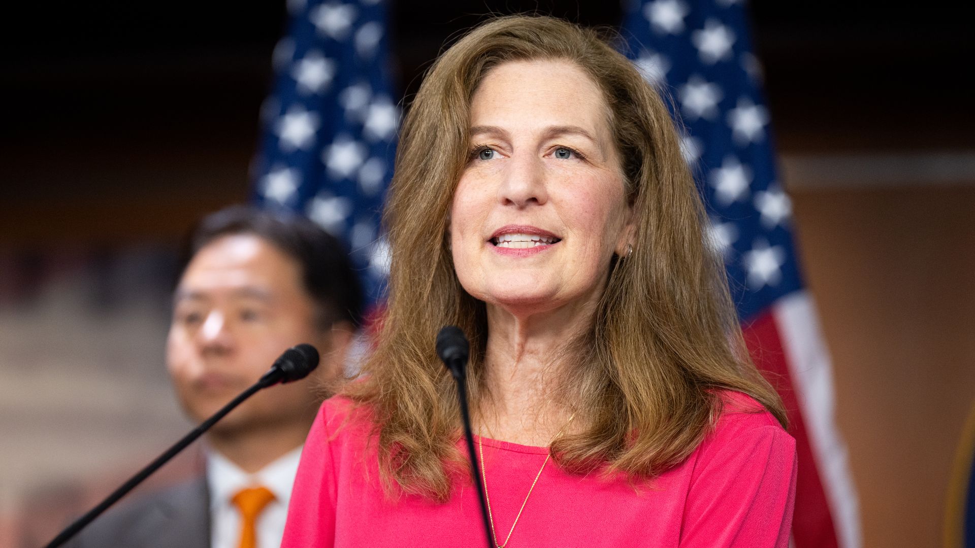 Democrat Kim Schrier wins 4th term in Washington's 8th Congressional ...