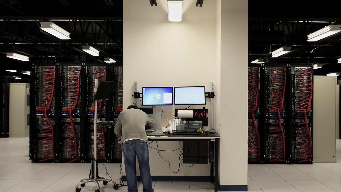 North Texas tops Silicon Valley among top data center hubs - Axios Dallas