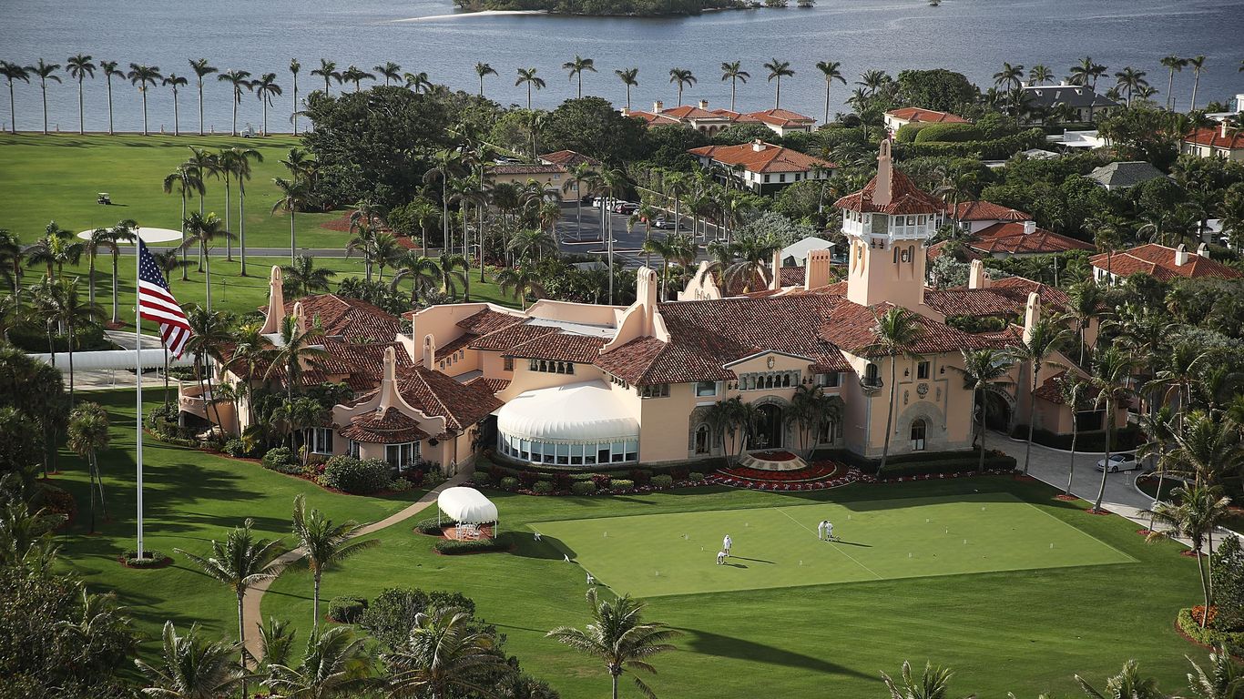 Trump’s Mar-a-Lago club in Florida seeks to hire foreign workers