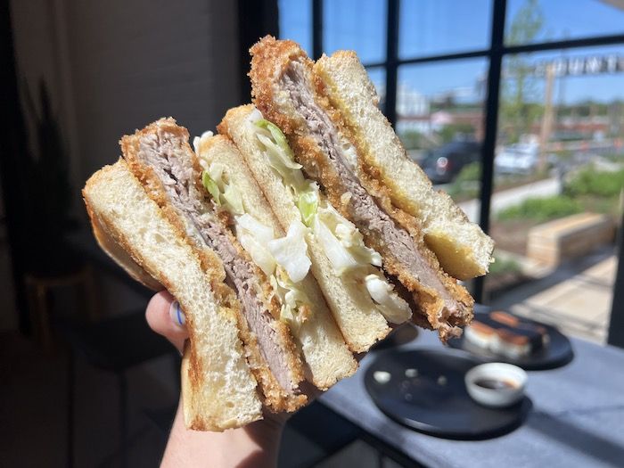 HEX Coffee transforms into all-day cafe in Camp North End, serving food ...