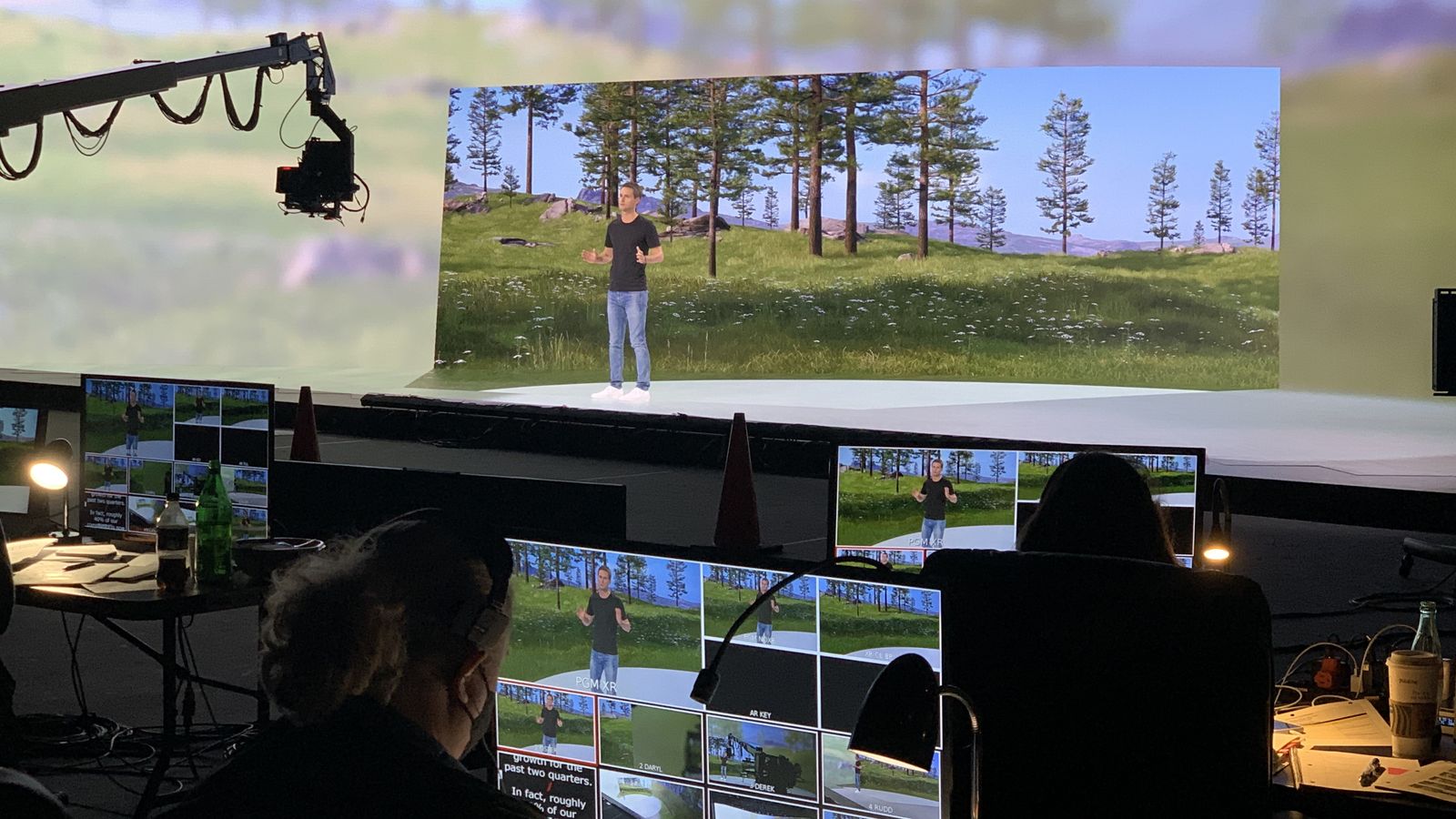 Snapchat leans into virtual events