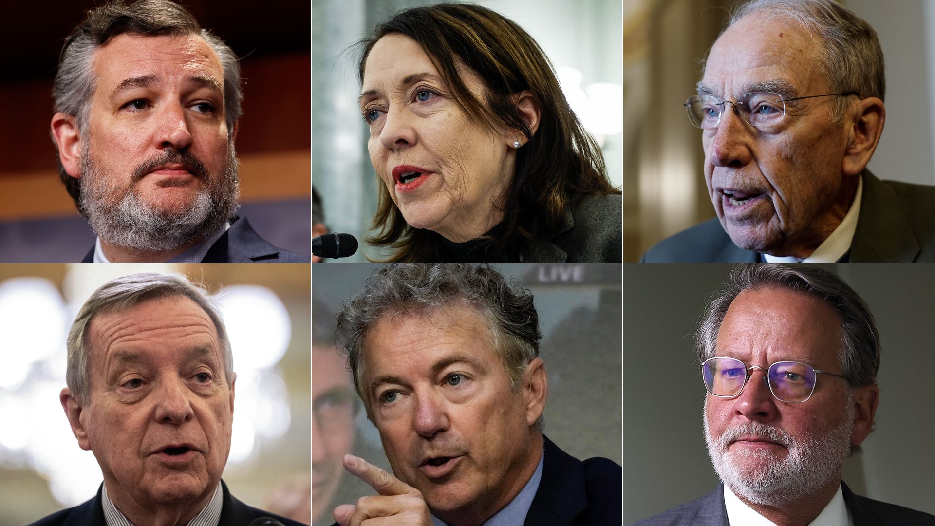 Key Senate tech panels take shape