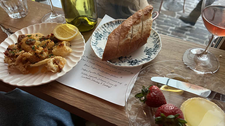 Rosie's Wine Bar opens in Clarksville - Axios Austin