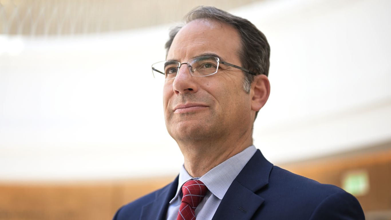Phil Weiser holds fundraising lead in Colorado governor's race over ...