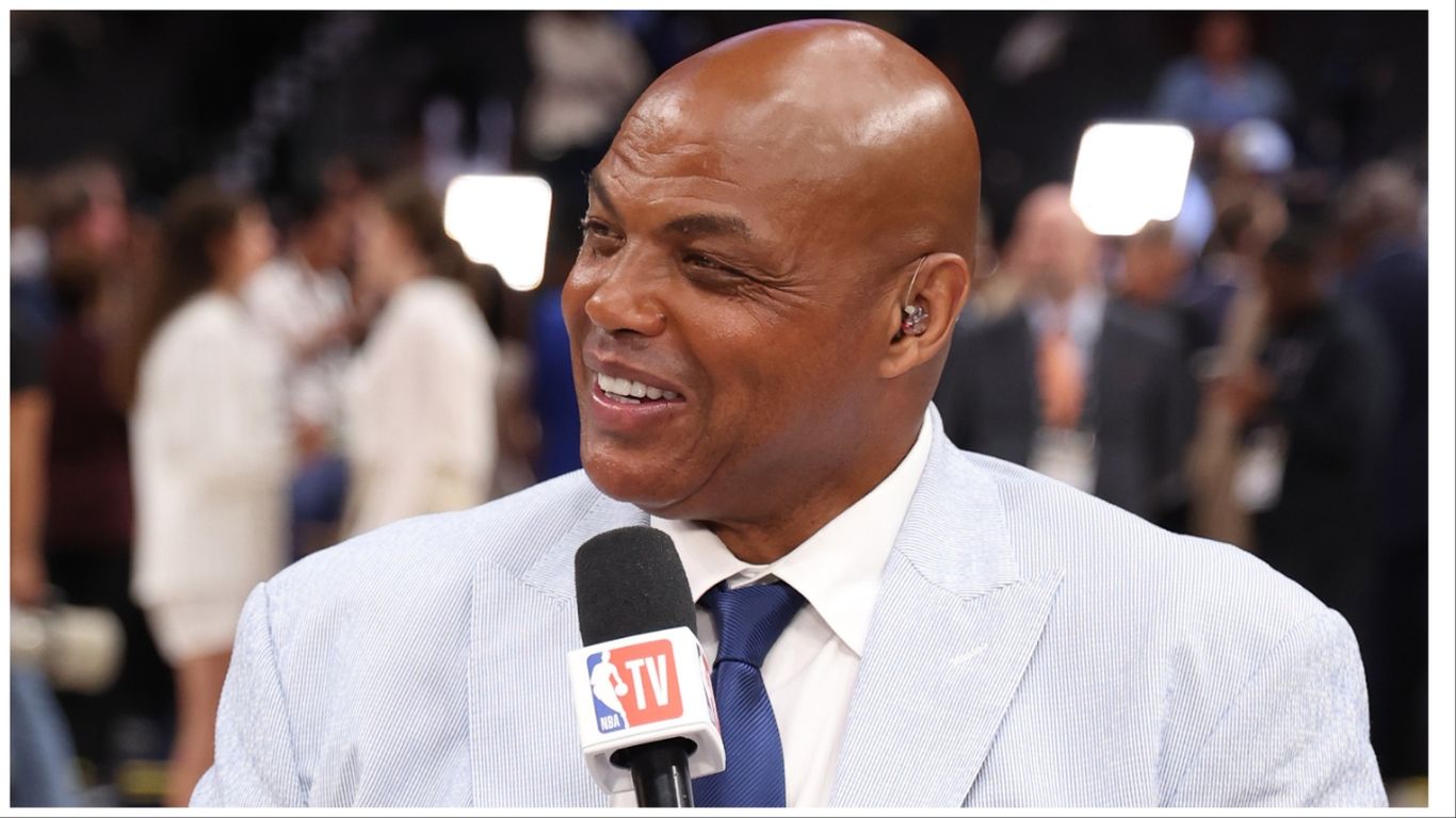 Charles Barkley announces retirement from TV