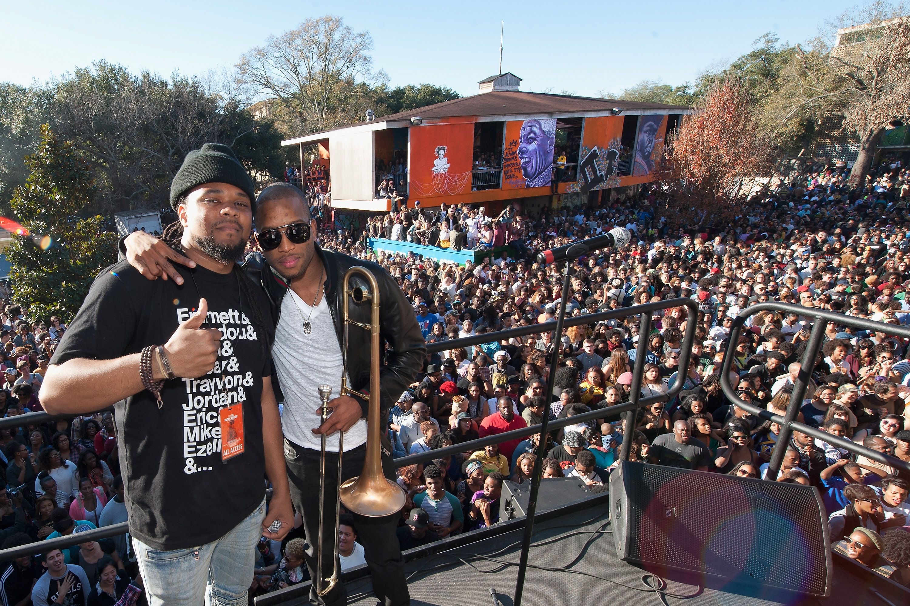 BMIKE's "Exhibit BE" torn down as New Orleans tackles blight - Axios New Orleans