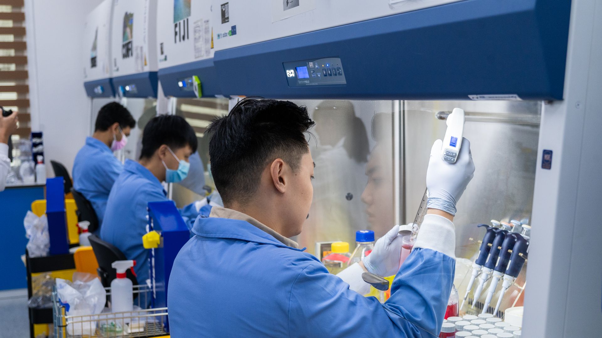 Maruha Nichiro funds Singapore's Umami Bioworks