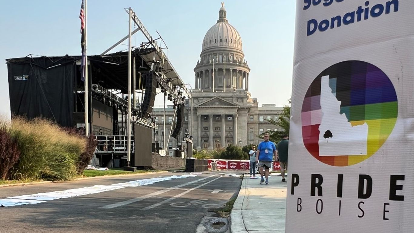 Utah LGBTQ Chamber of Commerce moves summit from Zions Bank over Boise ...