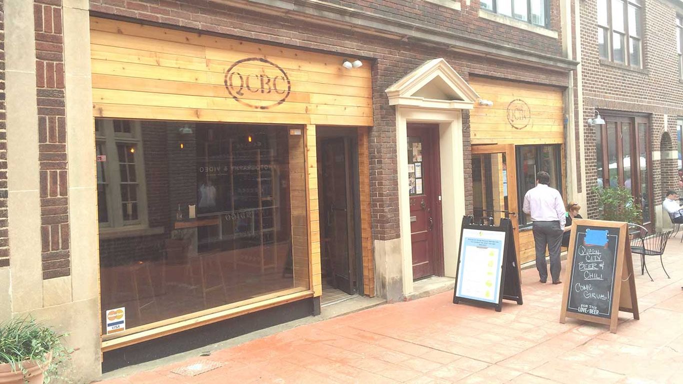 Now Open: View menu, tap list and chili at Queen City Beer & Chili ...
