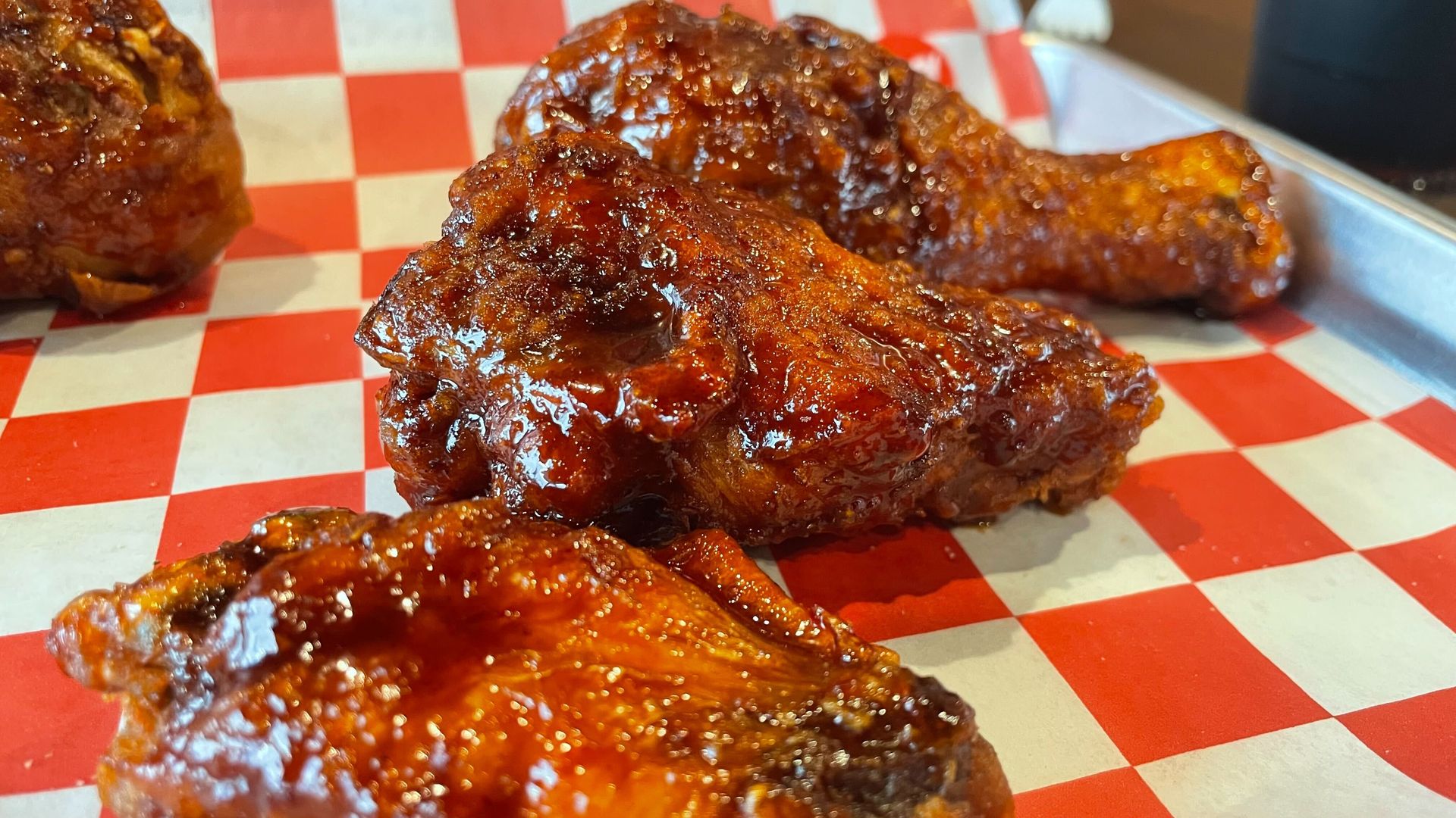 Bonchon's first Tampa location is now open - Axios Tampa Bay