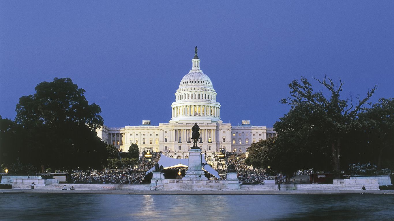 Winning back the Senate in 2020 could prove difficult for Democrats