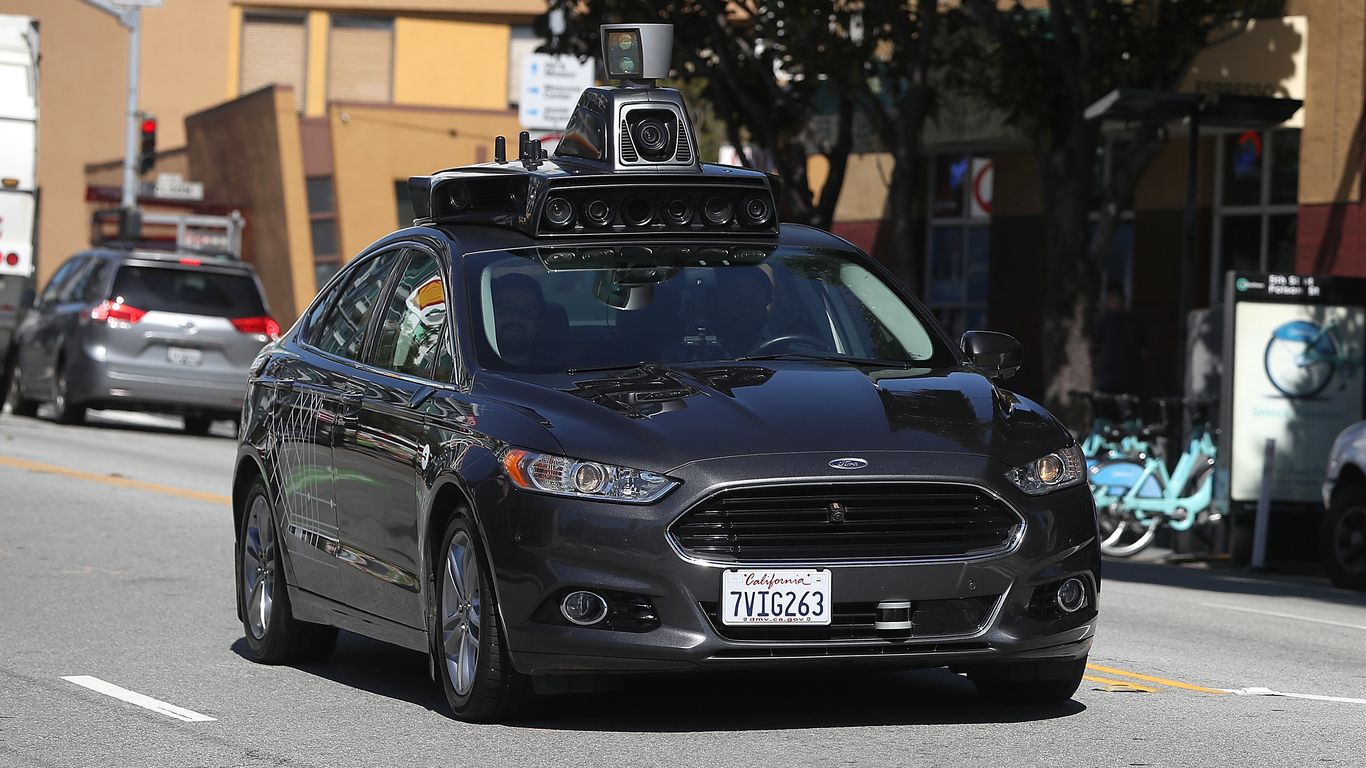 Uber committed to self-driving cars, despite setbacks