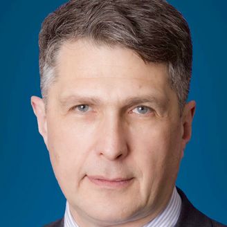 Eugene Rumer - Axios