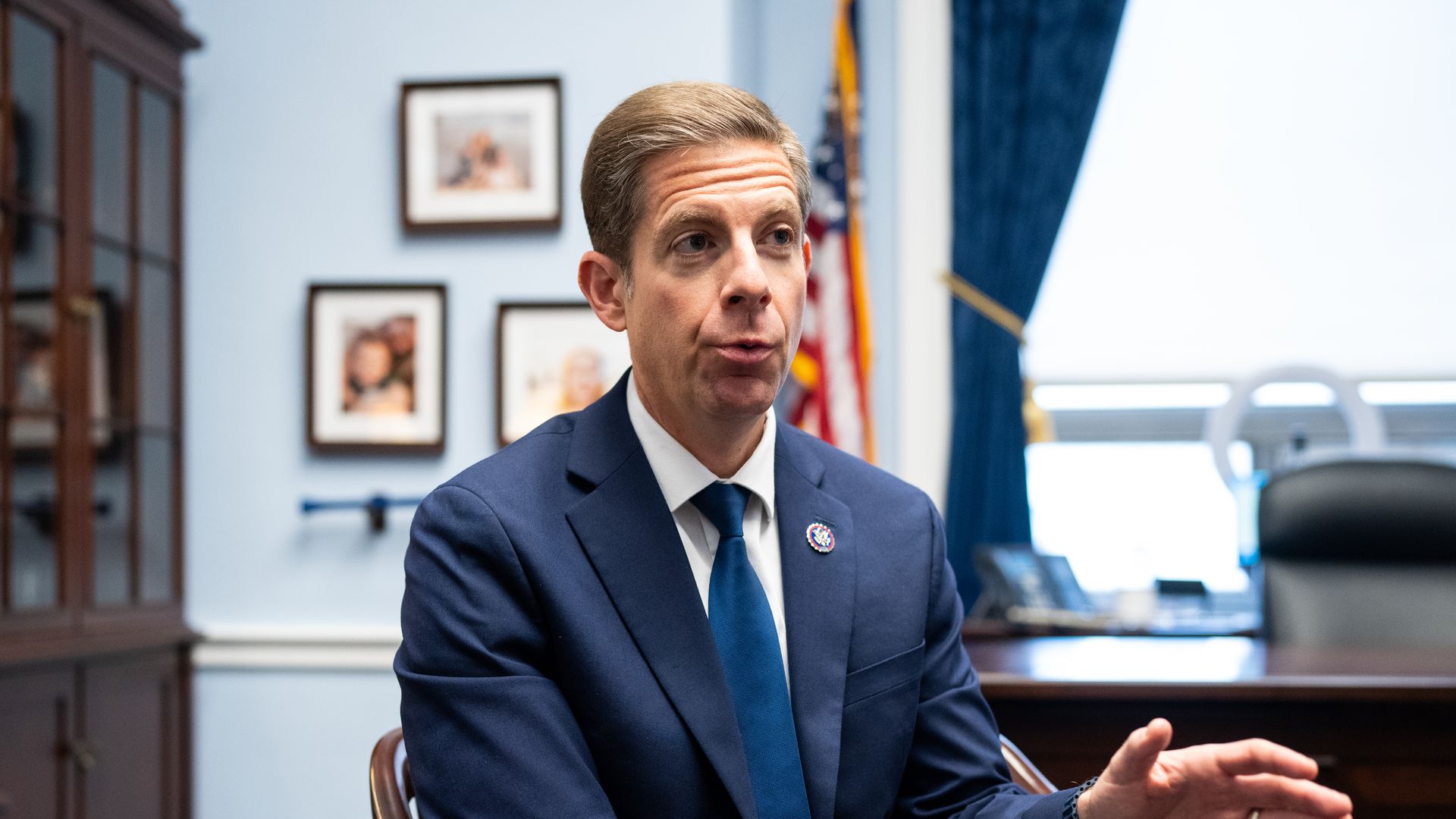 Exclusive: Rep. Mike Levin introduces broad nuclear waste bill