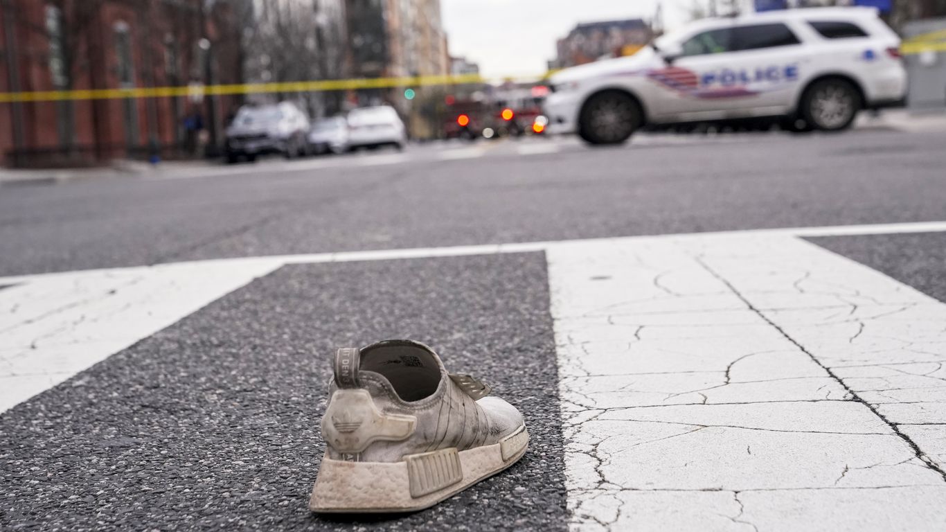 New data show homicides down in Biden's last year vs. Trump's