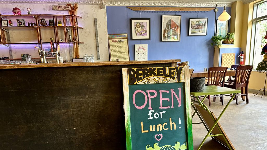 Raleigh's Berkeley Cafe reopens in the former Fiction Kitchen space ...