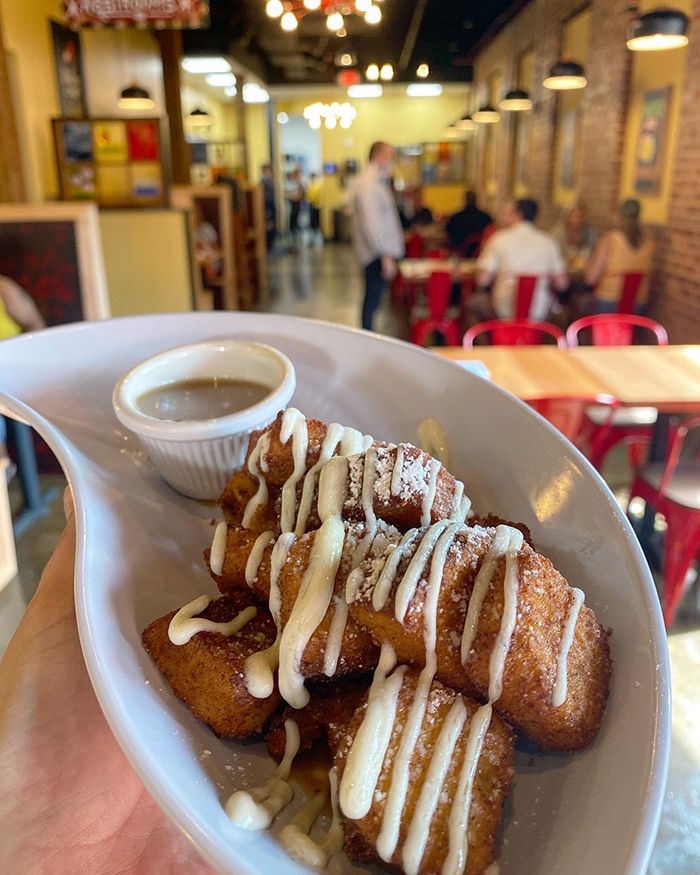 New Orleans-inspired brunch spot named Ruby Sunshine now open in South ...