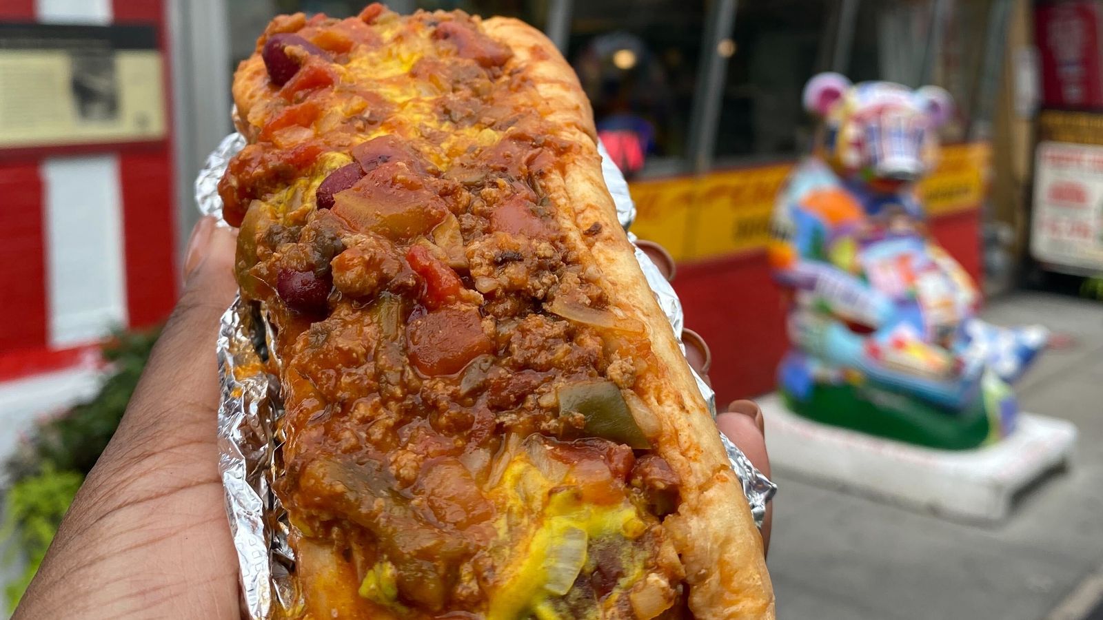 5 great places to get half-smokes in D.C. - Axios Washington D.C.