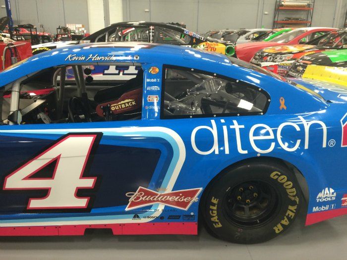 Oh you don’t think NASCAR is a sport? The man who treats race-related ...