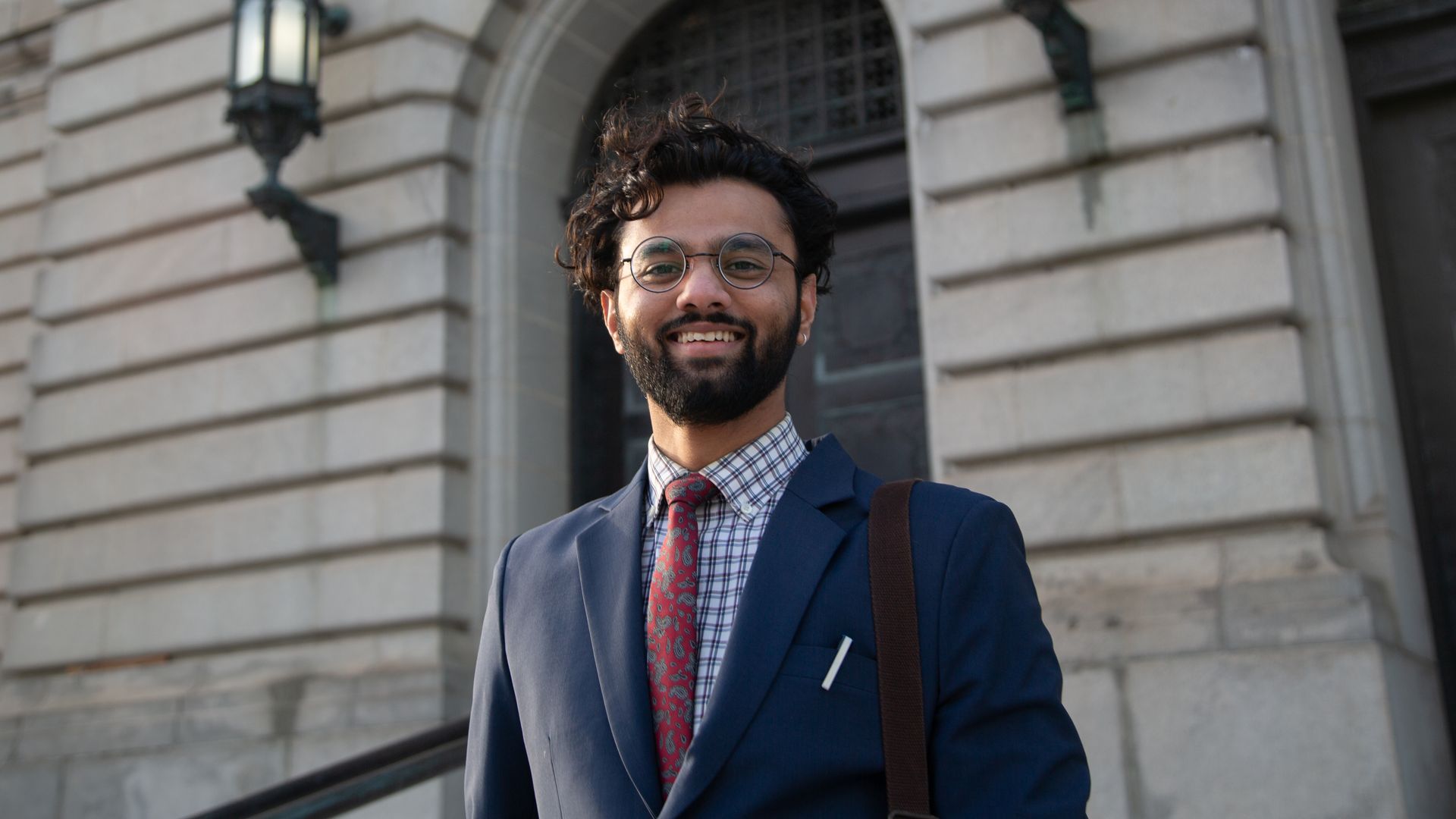 Tanmay Shah seeks Cleveland City Council seat in new Ward 12 - Axios ...